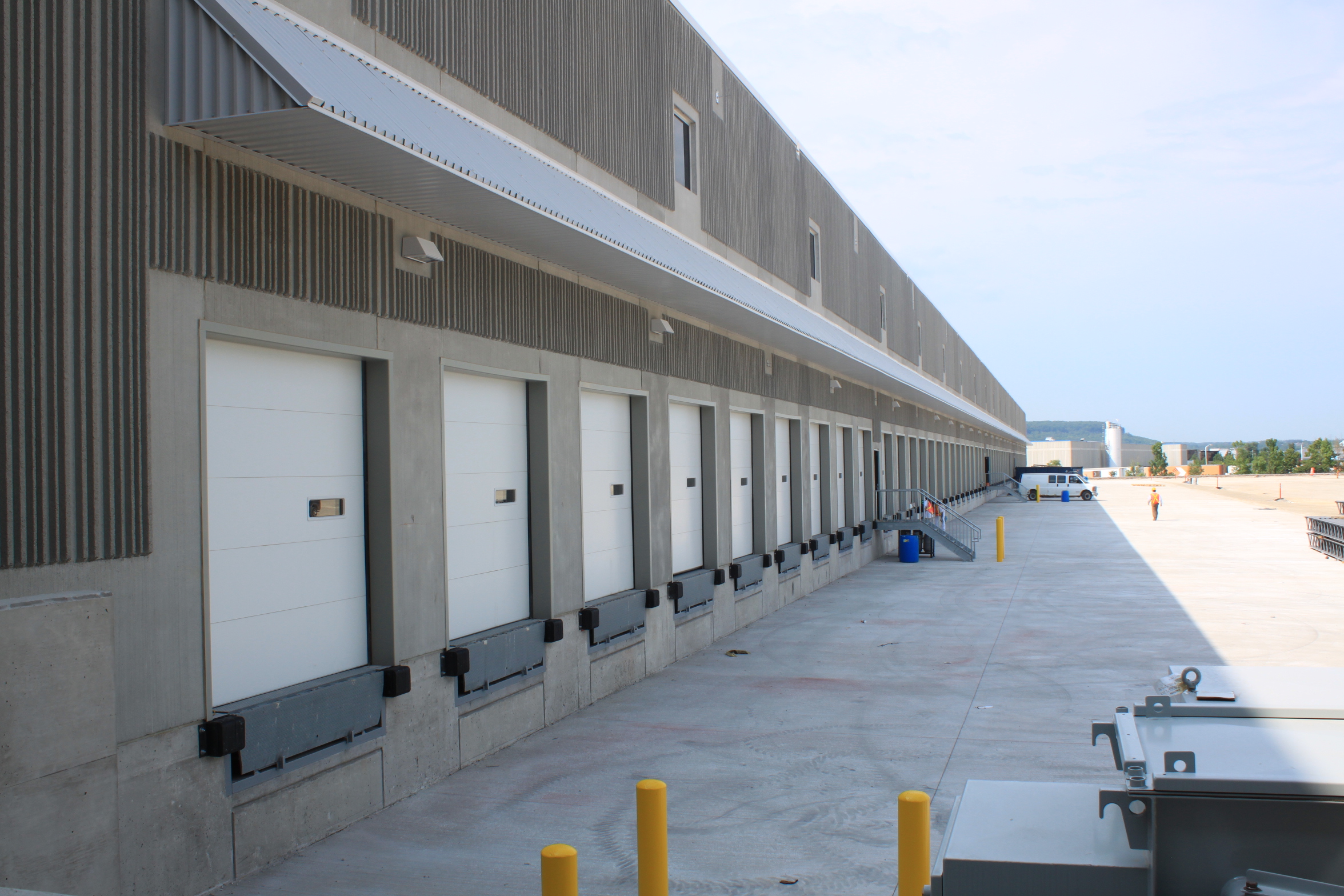 Loading Docks | Superior Radiant Products