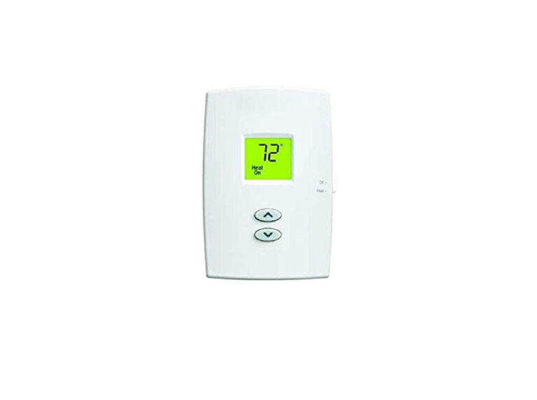 Thermostat - Single Stage, Two-Stage or Modulating