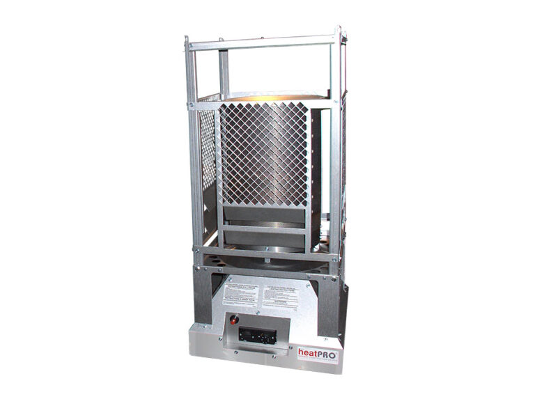 HeatPRO® Modulating Construction Heater