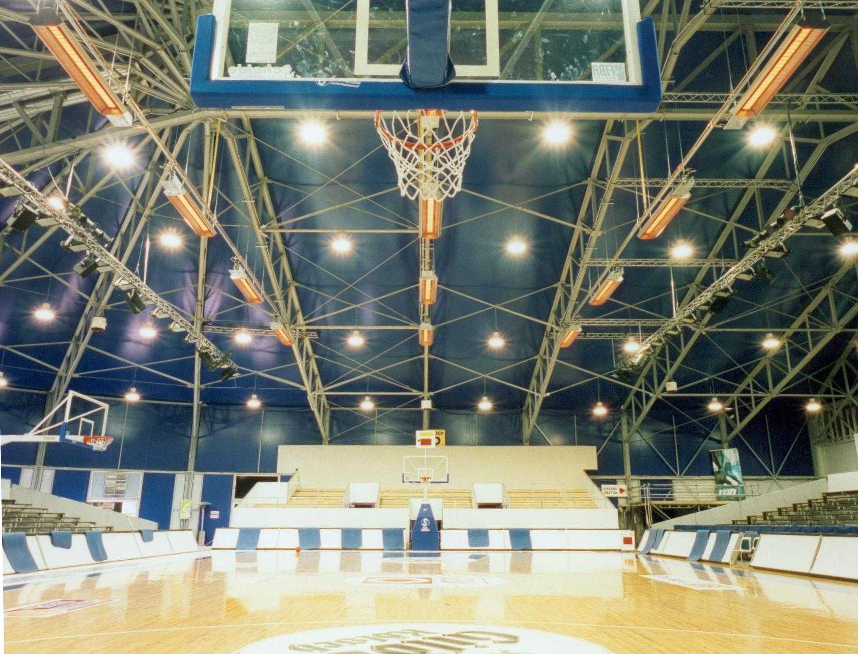 Indoor Sports | Superior Radiant Products