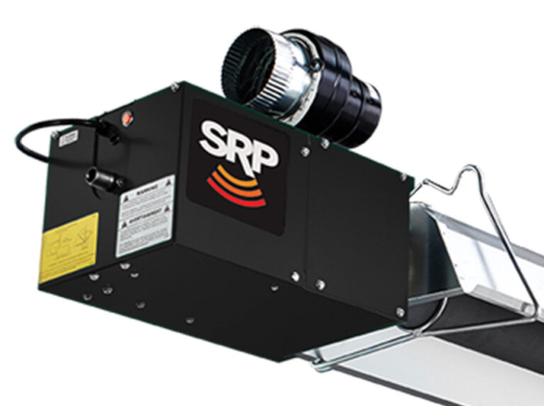 UA High Efficiency Single Stage Heater