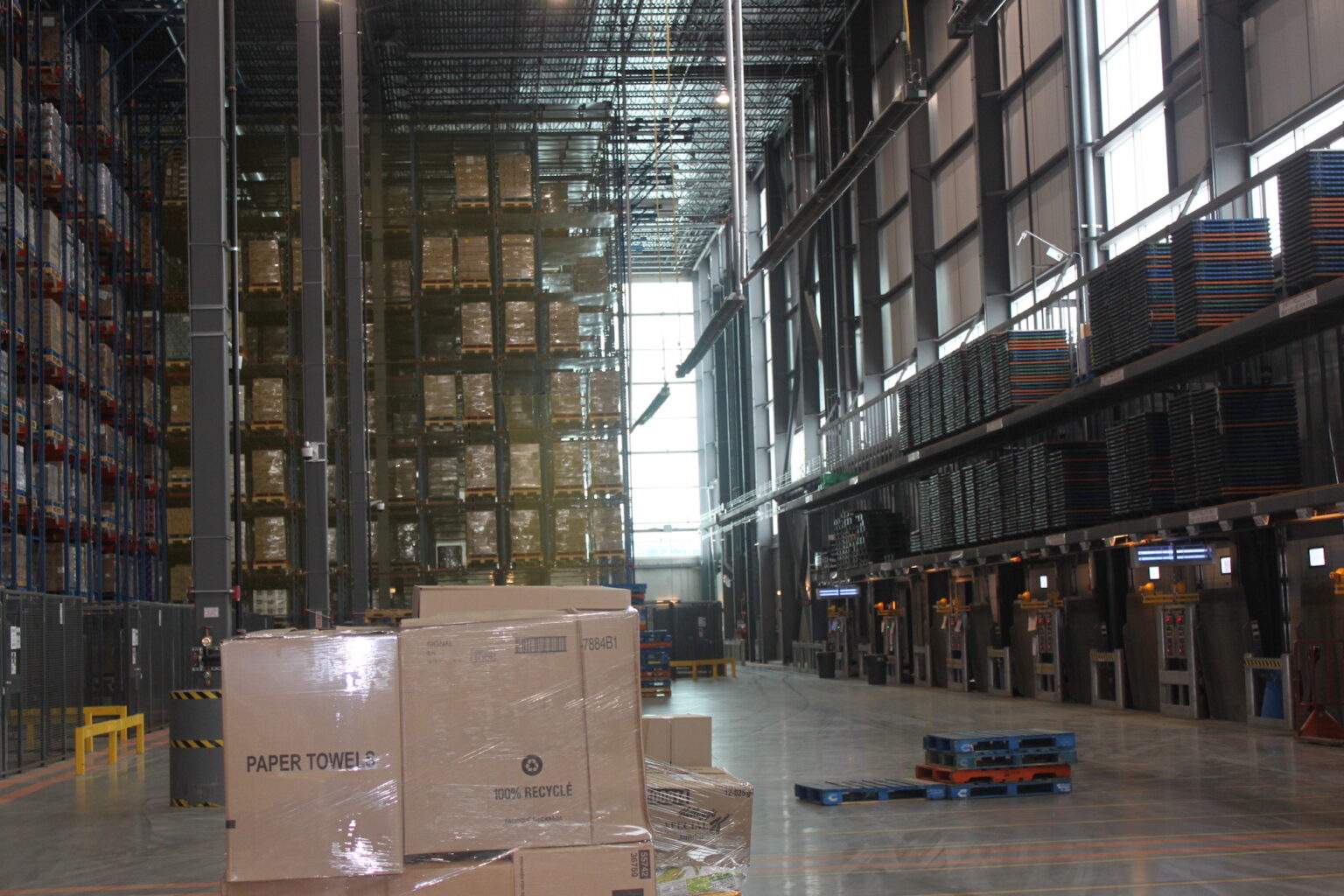 Warehouses / Distribution | Superior Radiant Products