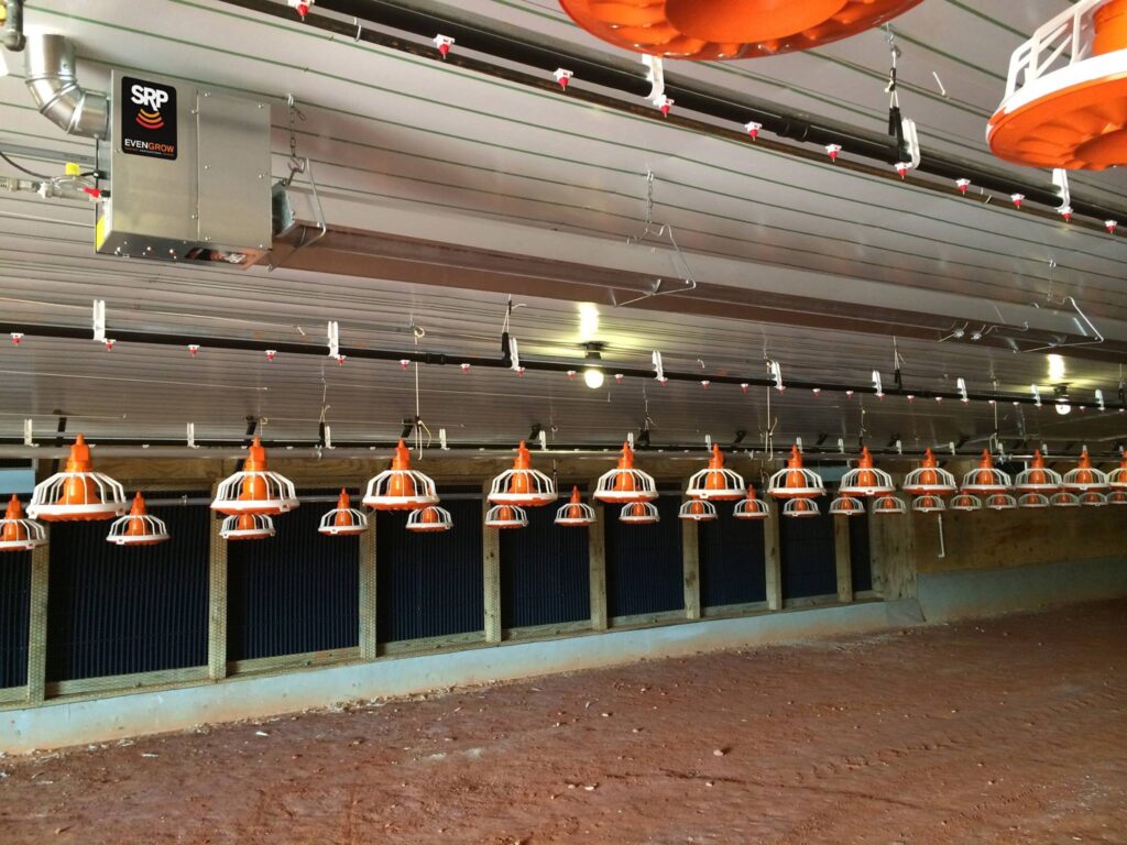 Animal Confinement | Superior Radiant Products