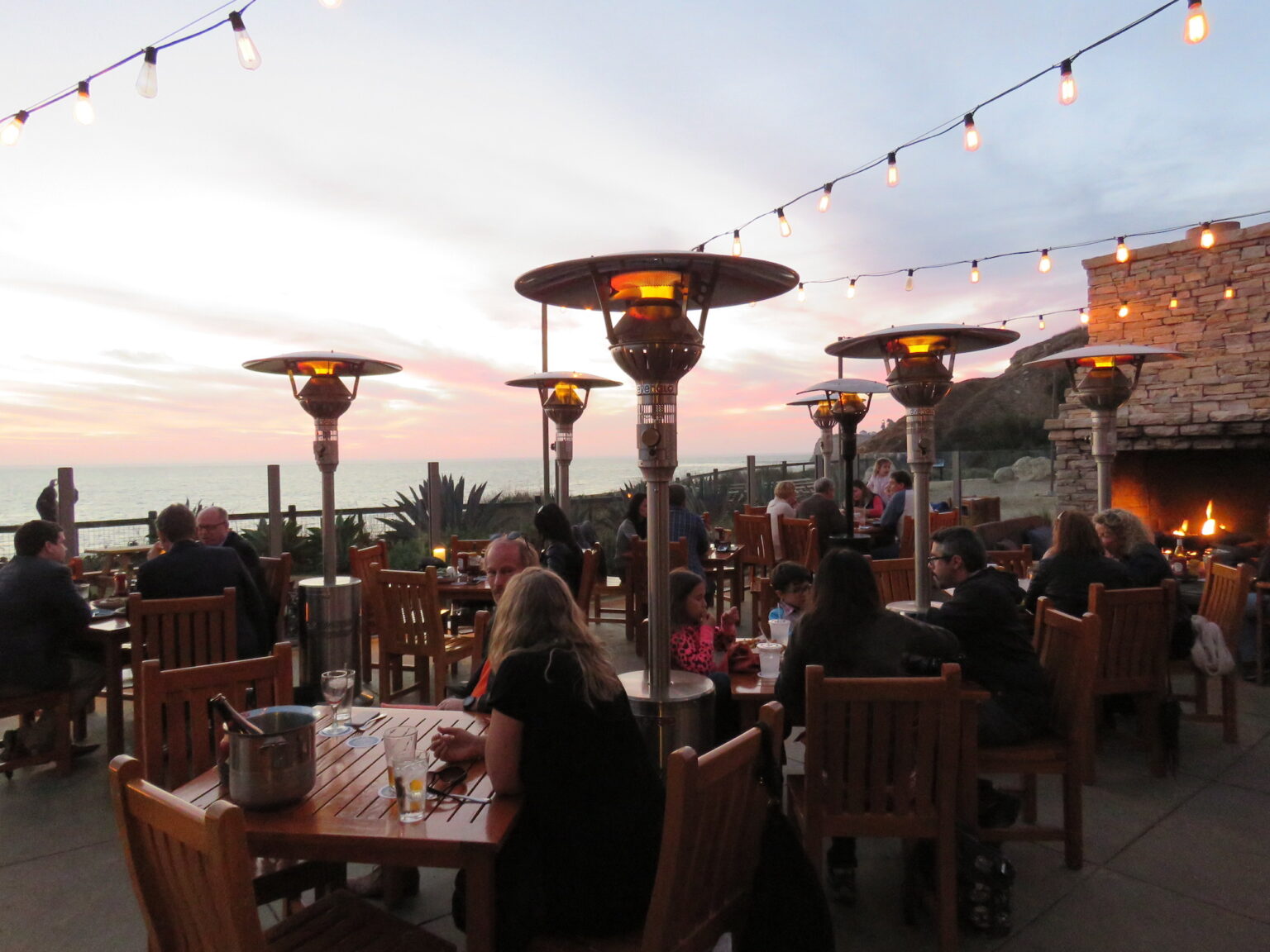 Restaurant Patios | Superior Radiant Products