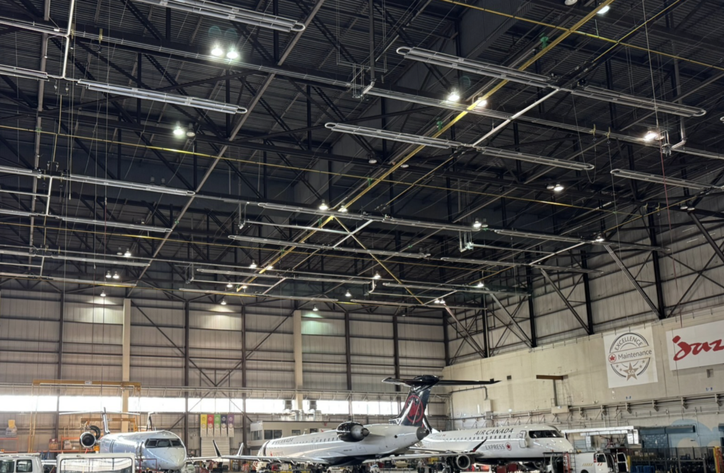 The Power of Efficiency: How Our VS Modulating Infrared Heating Systems ...
